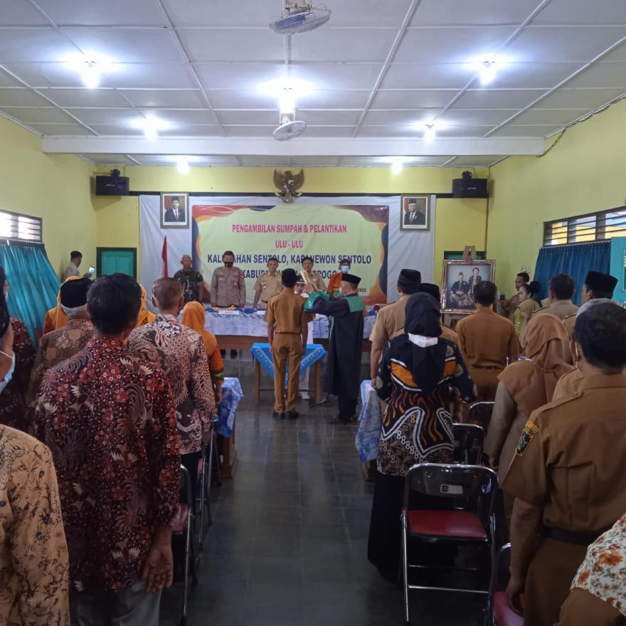 Website Resmi Kalurahan Sentolo Kapanewon Sentolo Kabupaten Kulon Progo